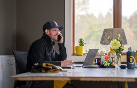 Through Flood and Pandemic, Entrepreneur Michael Zebrowski is ...