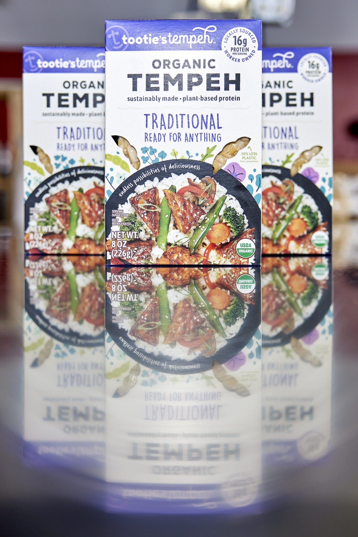Can Tempeh Change the World? - Flexible Capital Fund